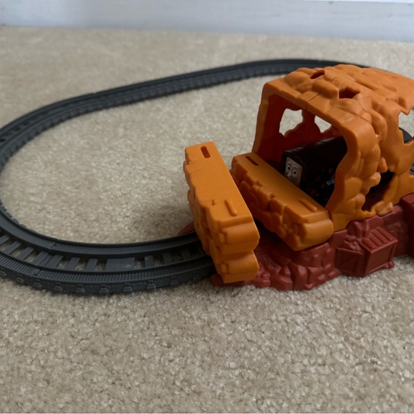 Mattel | Toys | Thomas Friends Trackmaster Tunnel Blast Set | Poshmark